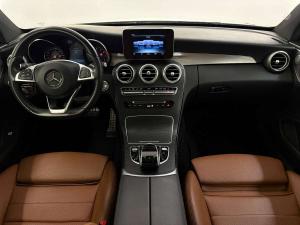 Balts Mercedes-Benz C 180 2017 Marijampole, ar dzinēja tilpumu 1.60 L un nobraukumu 190 tūkst. km par 19750 €, foto 27 vietnē AUTOMOTO.COM.LV