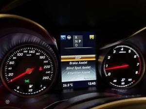 Balts Mercedes-Benz C 180 2017 Marijampole, ar dzinēja tilpumu 1.60 L un nobraukumu 190 tūkst. km par 19750 €, foto 29 vietnē AUTOMOTO.COM.LV