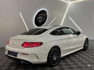 Balts Mercedes-Benz C 180 2017 Marijampole, ar dzinēja tilpumu 1.60 L un nobraukumu 190 tūkst. km par 19750 €, foto 30 vietnē AUTOMOTO.COM.LV