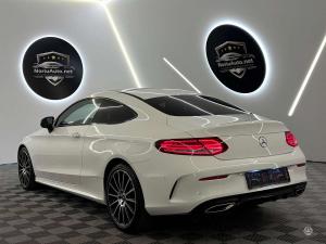 Balts Mercedes-Benz C 180 2017 Marijampole, ar dzinēja tilpumu 1.60 L un nobraukumu 190 tūkst. km par 19750 €, foto 31 vietnē AUTOMOTO.COM.LV