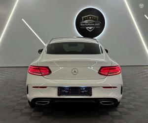 Balts Mercedes-Benz C 180 2017 Marijampole, ar dzinēja tilpumu 1.60 L un nobraukumu 190 tūkst. km par 19750 €, foto 32 vietnē AUTOMOTO.COM.LV