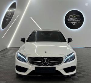 Balts Mercedes-Benz C 180 2017 Marijampole, ar dzinēja tilpumu 1.60 L un nobraukumu 190 tūkst. km par 19750 €, foto 34 vietnē AUTOMOTO.COM.LV