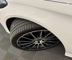 Balts Mercedes-Benz C 180 2017 Marijampole, ar dzinēja tilpumu 1.60 L un nobraukumu 190 tūkst. km par 19750 €, foto 35 vietnē AUTOMOTO.COM.LV