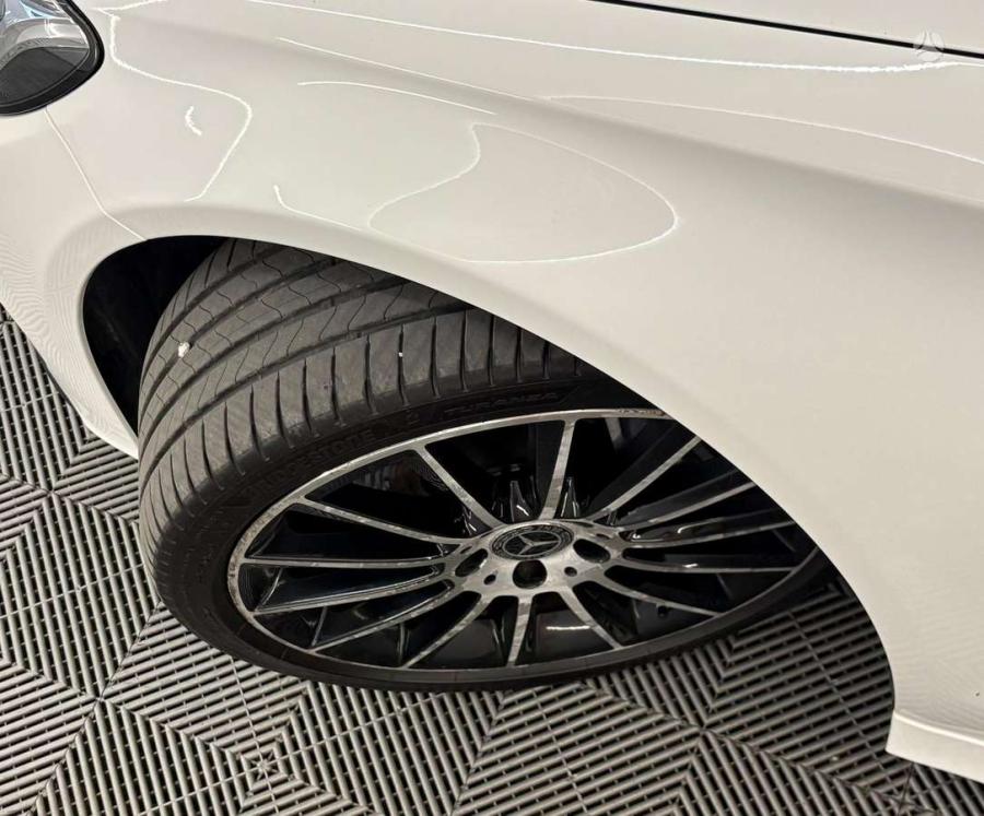 Balts Mercedes-Benz C 180 2017 Marijampole, ar dzinēja tilpumu 1.60 L un nobraukumu 190 tūkst. km par 19750 €, foto 35 vietnē AUTOMOTO.COM.LV