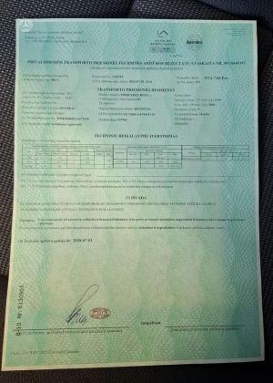 Белый Мерседес Ц 180 2010 в Утена, объемом двигателя 1.80 л и пробегом 198 тыс. км за 5600 €, фото 9 на AUTOMOTO.COM.LV