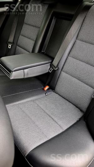 Balts Mercedes-Benz C 180 2012 Ogre, ar dzinēja tilpumu 2.20 L un nobraukumu 272 tūkst. km par 6300 €, foto 9 vietnē AUTOMOTO.COM.LV