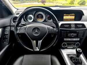 Balts Mercedes-Benz C 180 2012 Ogre, ar dzinēja tilpumu 2.20 L un nobraukumu 272 tūkst. km par 6300 €, foto 11 vietnē AUTOMOTO.COM.LV
