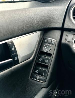 Balts Mercedes-Benz C 180 2012 Ogre, ar dzinēja tilpumu 2.20 L un nobraukumu 272 tūkst. km par 6300 €, foto 13 vietnē AUTOMOTO.COM.LV