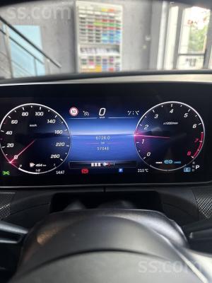 Balts Mercedes-Benz C 180 2022 Rīga, ar dzinēja tilpumu 1.50 L un nobraukumu 57 tūkst. km par 33800 €, foto 6 vietnē AUTOMOTO.COM.LV