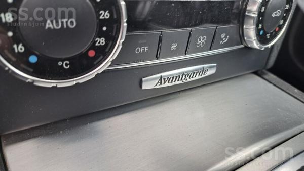 Balts Mercedes-Benz C 180 2012 Jēkabpils, ar dzinēja tilpumu 2.10 L un nobraukumu 489 tūkst. km par 3200 €, foto 7 vietnē AUTOMOTO.COM.LV