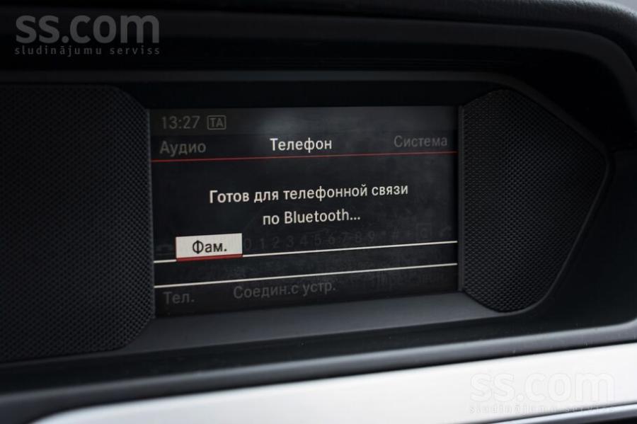 Белый Мерседес Ц 180 2013 в Рига, объемом двигателя 2.20 л и пробегом 0 тыс. км за 6990 €, фото 25 на AUTOMOTO.COM.LV