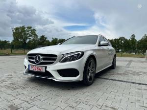 Balts Mercedes-Benz C 180 2014 Klaipėda, ar dzinēja tilpumu 1.60 L un nobraukumu 223 tūkst. km par 12900 €, foto 3 vietnē AUTOMOTO.COM.LV