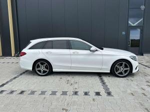 Balts Mercedes-Benz C 180 2014 Klaipėda, ar dzinēja tilpumu 1.60 L un nobraukumu 223 tūkst. km par 12900 €, foto 4 vietnē AUTOMOTO.COM.LV