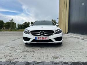 Balts Mercedes-Benz C 180 2014 Klaipėda, ar dzinēja tilpumu 1.60 L un nobraukumu 223 tūkst. km par 12900 €, foto 5 vietnē AUTOMOTO.COM.LV