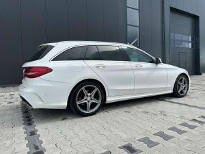 Balts Mercedes-Benz C 180 2014 Klaipėda, ar dzinēja tilpumu 1.60 L un nobraukumu 223 tūkst. km par 12900 €, foto 6 vietnē AUTOMOTO.COM.LV