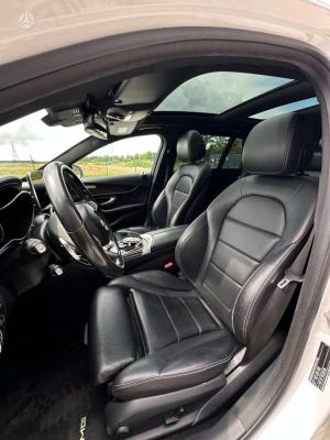 Balts Mercedes-Benz C 180 2014 Klaipėda, ar dzinēja tilpumu 1.60 L un nobraukumu 223 tūkst. km par 12900 €, foto 7 vietnē AUTOMOTO.COM.LV