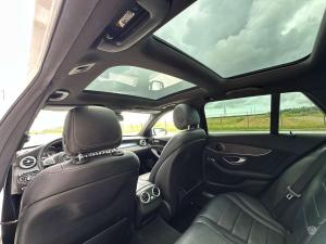 Balts Mercedes-Benz C 180 2014 Klaipėda, ar dzinēja tilpumu 1.60 L un nobraukumu 223 tūkst. km par 12900 €, foto 8 vietnē AUTOMOTO.COM.LV