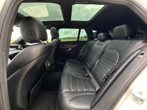 Balts Mercedes-Benz C 180 2014 Klaipėda, ar dzinēja tilpumu 1.60 L un nobraukumu 223 tūkst. km par 12900 €, foto 9 vietnē AUTOMOTO.COM.LV