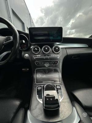 Balts Mercedes-Benz C 180 2014 Klaipėda, ar dzinēja tilpumu 1.60 L un nobraukumu 223 tūkst. km par 12900 €, foto 11 vietnē AUTOMOTO.COM.LV