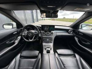 Balts Mercedes-Benz C 180 2014 Klaipėda, ar dzinēja tilpumu 1.60 L un nobraukumu 223 tūkst. km par 12900 €, foto 13 vietnē AUTOMOTO.COM.LV