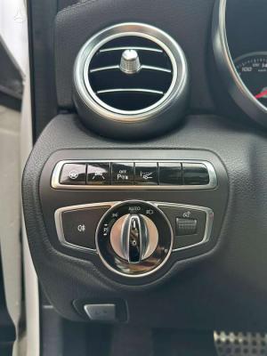 Balts Mercedes-Benz C 180 2014 Klaipėda, ar dzinēja tilpumu 1.60 L un nobraukumu 223 tūkst. km par 12900 €, foto 15 vietnē AUTOMOTO.COM.LV