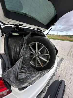 Balts Mercedes-Benz C 180 2014 Klaipėda, ar dzinēja tilpumu 1.60 L un nobraukumu 223 tūkst. km par 12900 €, foto 17 vietnē AUTOMOTO.COM.LV