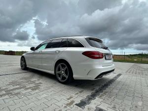 Balts Mercedes-Benz C 180 2014 Klaipėda, ar dzinēja tilpumu 1.60 L un nobraukumu 223 tūkst. km par 12900 €, foto 19 vietnē AUTOMOTO.COM.LV