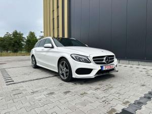 Balts Mercedes-Benz C 180 2014 Klaipėda, ar dzinēja tilpumu 1.60 L un nobraukumu 223 tūkst. km par 12900 €, foto 20 vietnē AUTOMOTO.COM.LV