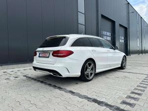 Balts Mercedes-Benz C 180 2014 Klaipėda, ar dzinēja tilpumu 1.60 L un nobraukumu 223 tūkst. km par 12900 €, foto 21 vietnē AUTOMOTO.COM.LV