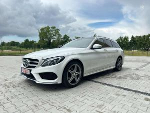 Balts Mercedes-Benz C 180 2014 Klaipėda, ar dzinēja tilpumu 1.60 L un nobraukumu 223 tūkst. km par 12900 €, foto 22 vietnē AUTOMOTO.COM.LV
