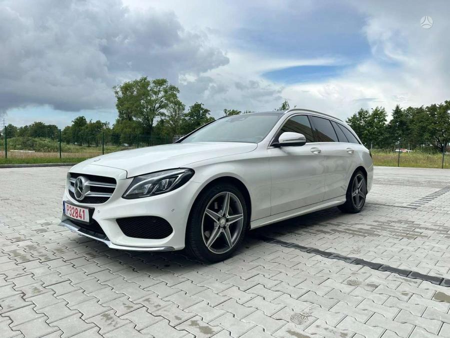 Balts Mercedes-Benz C 180 2014 Klaipėda, ar dzinēja tilpumu 1.60 L un nobraukumu 223 tūkst. km par 12900 €, foto 22 vietnē AUTOMOTO.COM.LV
