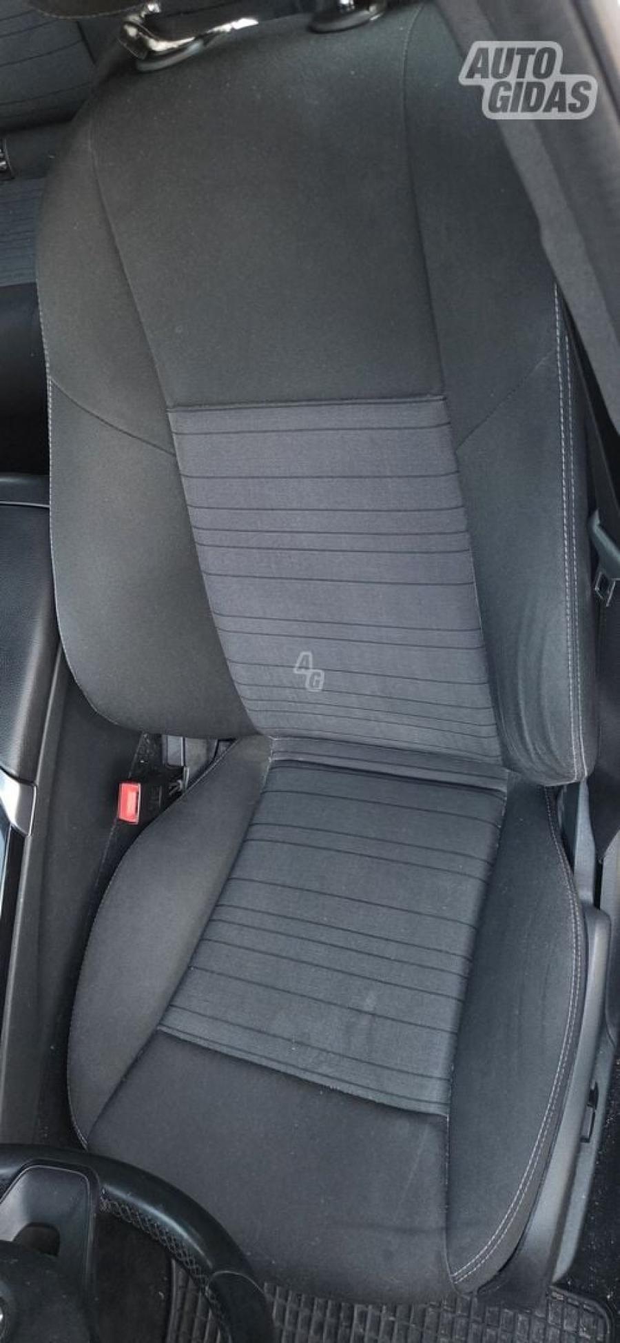 Balts Mercedes-Benz C 180 2016 Viļņa, ar dzinēja tilpumu 1.60 L un nobraukumu 460 tūkst. km par 8000 €, foto 11 vietnē AUTOMOTO.COM.LV