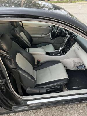 Melns Mercedes-Benz C 200 2007 Marijampole, ar dzinēja tilpumu 2.15 L un nobraukumu 330 tūkst. km par 2300 €, foto 12 vietnē AUTOMOTO.COM.LV