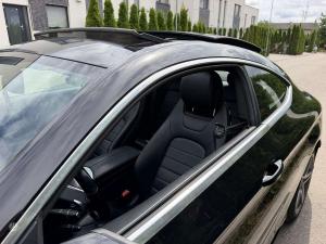 Black Mercedes-Benz C 200 2016 in Kaunas, with an engine capacity of 2.00 L and mileage of 176 thousand km for 14800 €, photo 11 on AUTOMOTO.COM.LV