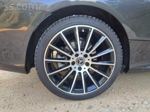 Melns Mercedes-Benz C 200 2021 Ogre, ar dzinēja tilpumu 2.00 L un nobraukumu 192 tūkst. km par 28000 €, foto 9 vietnē AUTOMOTO.COM.LV
