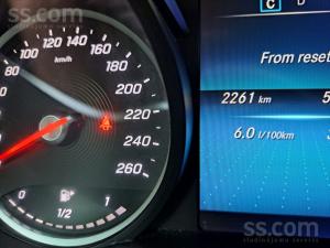 Melns Mercedes-Benz C 200 2021 Ogre, ar dzinēja tilpumu 2.00 L un nobraukumu 192 tūkst. km par 28000 €, foto 10 vietnē AUTOMOTO.COM.LV