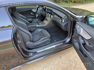 Melns Mercedes-Benz C 200 2021 Ogre, ar dzinēja tilpumu 2.00 L un nobraukumu 192 tūkst. km par 28000 €, foto 12 vietnē AUTOMOTO.COM.LV