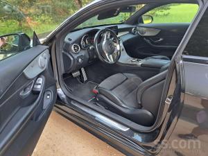Melns Mercedes-Benz C 200 2021 Ogre, ar dzinēja tilpumu 2.00 L un nobraukumu 192 tūkst. km par 28000 €, foto 13 vietnē AUTOMOTO.COM.LV