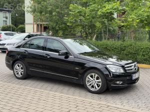 Melns Mercedes-Benz C 200 2008 Rīga, ar dzinēja tilpumu 2.20 L un nobraukumu 328 tūkst. km par 4850 €, foto 5 vietnē AUTOMOTO.COM.LV