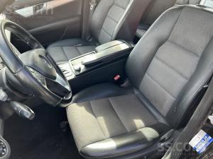Melns Mercedes-Benz C 200 2008 Rīga, ar dzinēja tilpumu 2.20 L un nobraukumu 328 tūkst. km par 4850 €, foto 10 vietnē AUTOMOTO.COM.LV