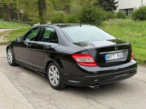 Melns Mercedes-Benz C 200 2008 Šauļi, ar dzinēja tilpumu 1.80 L un nobraukumu 227 tūkst. km par 6400 €, foto 6 vietnē AUTOMOTO.COM.LV
