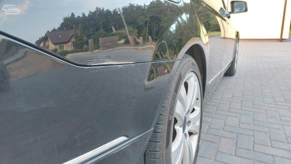 Black Mercedes-Benz C 200 2011 in Trakai, with an engine capacity of 2.00 L and mileage of 320 thousand km for 3500 €, photo 8 on AUTOMOTO.COM.LV