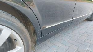 Black Mercedes-Benz C 200 2011 in Trakai, with an engine capacity of 2.00 L and mileage of 320 thousand km for 3500 €, photo 10 on AUTOMOTO.COM.LV
