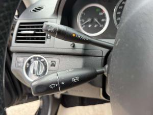 Black Mercedes-Benz C 200 2011 in Panevezys, with an engine capacity of 2.14 L and mileage of 273 thousand km for 4900 €, photo 25 on AUTOMOTO.COM.LV
