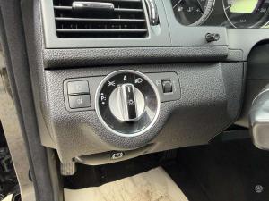 Black Mercedes-Benz C 200 2011 in Panevezys, with an engine capacity of 2.14 L and mileage of 273 thousand km for 4900 €, photo 29 on AUTOMOTO.COM.LV