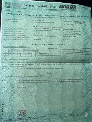 Черный Мерседес Ц 200 2011 в Вильнюс, объемом двигателя 2.14 л и пробегом 266 тыс. км за 8400 €, фото 16 на AUTOMOTO.COM.LV