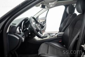 Melns Mercedes-Benz C 200 2014 Tallina, ar dzinēja tilpumu 1.60 L un nobraukumu 302 tūkst. km par 9998 €, foto 10 vietnē AUTOMOTO.COM.LV