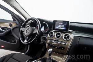 Melns Mercedes-Benz C 200 2014 Tallina, ar dzinēja tilpumu 1.60 L un nobraukumu 302 tūkst. km par 9998 €, foto 14 vietnē AUTOMOTO.COM.LV