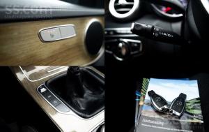 Melns Mercedes-Benz C 200 2014 Tallina, ar dzinēja tilpumu 1.60 L un nobraukumu 302 tūkst. km par 9998 €, foto 15 vietnē AUTOMOTO.COM.LV