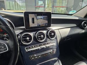 Melns Mercedes-Benz C 200 2015 Šauļi, ar dzinēja tilpumu 1.60 L un nobraukumu 236 tūkst. km par 9900 €, foto 10 vietnē AUTOMOTO.COM.LV